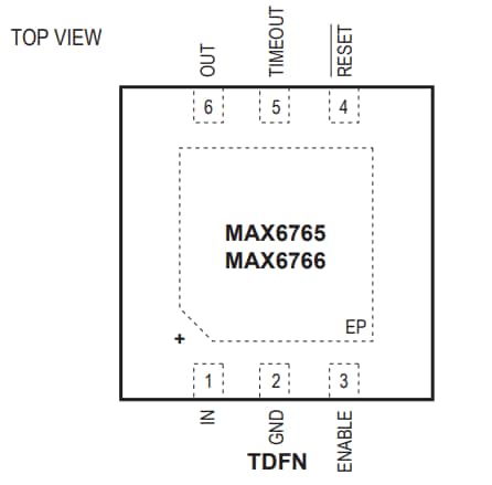 MAX6765-MAX6774 Micropower Linear Regulators - Analog Devices / Maxim ...