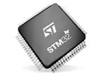 STM32F3 High-Performance ARM® Cortex™-M4 MCUs - STMicro | Mouser