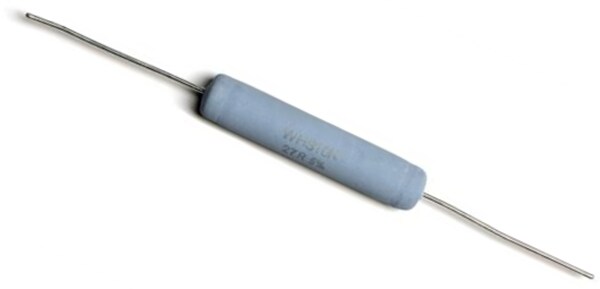 WHS Series Wirewound High Surge Resistors - TT Electronics | Mouser