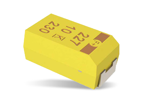 T496 COTS Tantalum Chip Capacitors - KEMET | Mouser