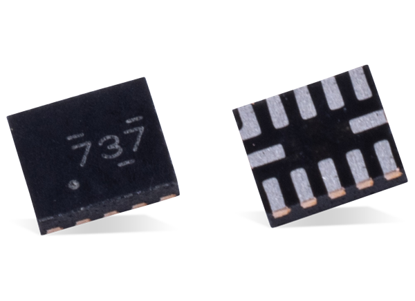 TXB0304 4-Bit Voltage-Level Translator - TI | Mouser