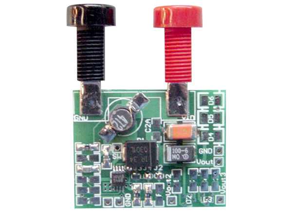 LM2623EV Evaluation Board - TI | Mouser