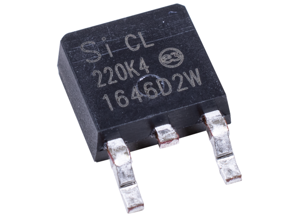 CL220 LED Drivers - Microchip Technology | Mouser