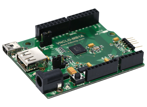 Vnc2 Debug Module Ftdi Chip Mouser