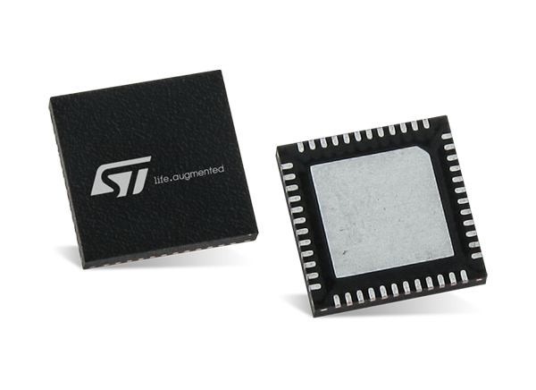 LED7708 16-Channel LED Driver - STMicro | Mouser