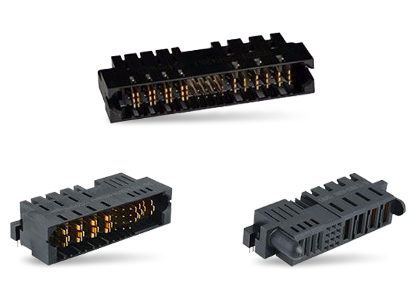 PwrBlade+® Connectors - Amphenol FCI | Mouser