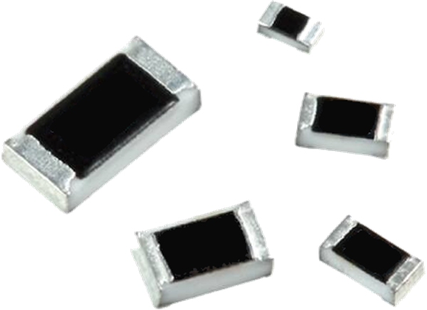 SR Series Anti Surge Chip Resistors - YAGEO | Mouser