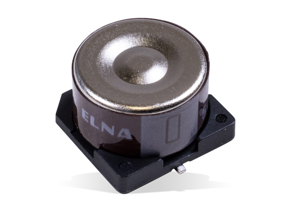 DYNACAP DVN Electrical Double Layer Capacitors - Elna | Mouser
