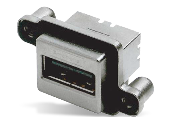 MUSB Rugged Micro USB Connectors - Amphenol Commercial | Mouser
