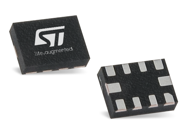 HSP061-8M16 8-Line ESD Protection - STMicro | Mouser