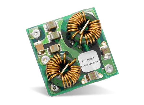 DC Line Filter Modules - OmniOn Power | Mouser