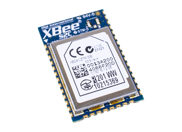 XBee® & XBee-PRO® ZigBee RF Modules - Digi | Mouser
