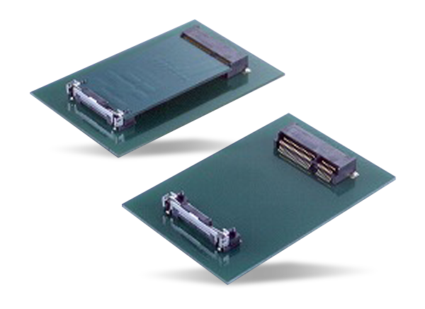 MM60 Series Mini Card Compatible Connectors - JAE | Mouser