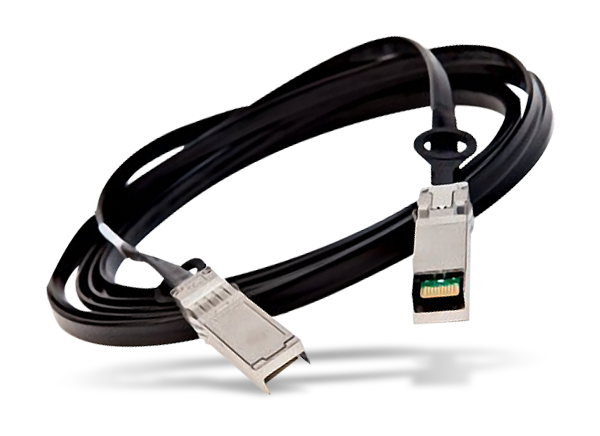 SFP+ Twin Axial Cable Assemblies - 3M Connectors | Mouser