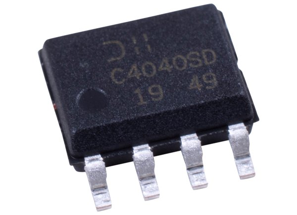 DMC4040SSD Pair Enhancement Mode MOSFET - Diodes Inc | Mouser