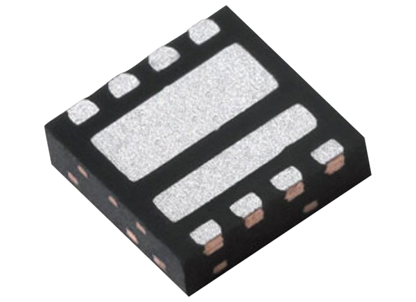 Dual N-Channel TrenchFET® Power MOSFETs - Vishay | Mouser