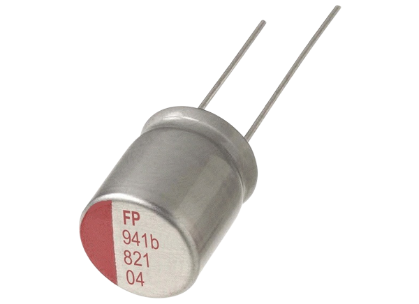 RS6 FPCAP Aluminum Electrolytic Capacitors - Nichicon | Mouser