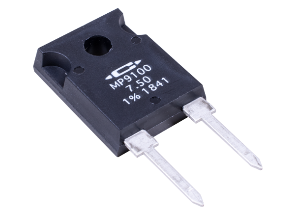 MP900 & MP9000 Kool-Pak® Power Film Resistors - Caddock | Mouser