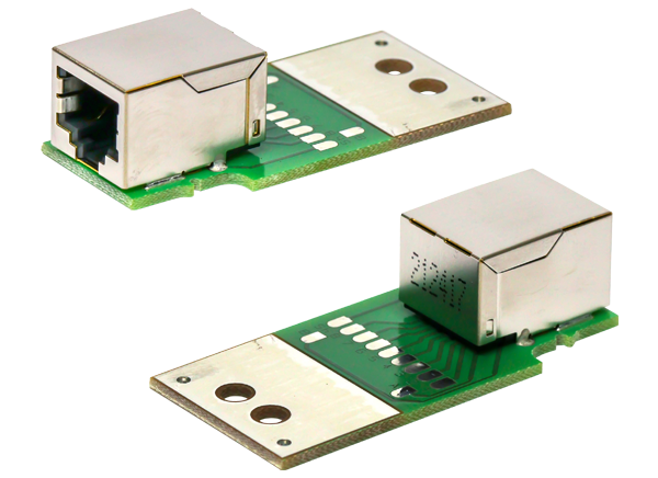 Y-CON Ethernet & Telecom Connectors - Yamaichi | Mouser