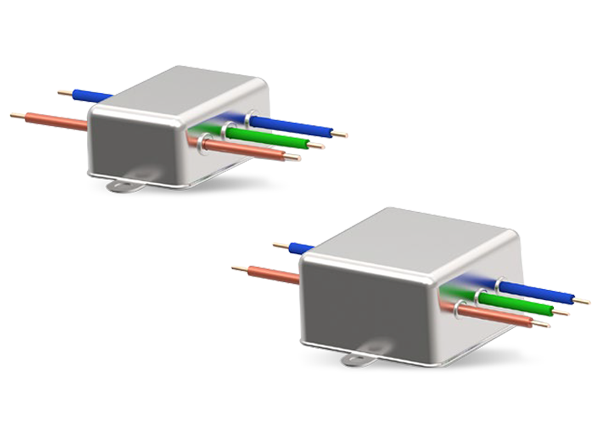 FB Power Line Filters - TE Connectivity / Corcom | Mouser