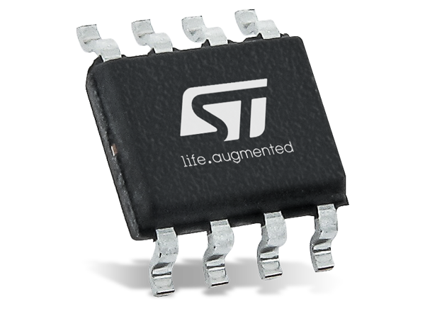 Low-Power High Accuracy Operational Amplifiers - STMicro | Mouser