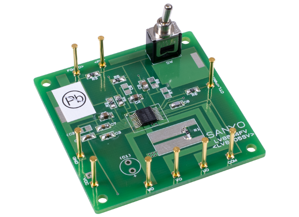Motor Driver Evaluation Boards - onsemi | Mouser