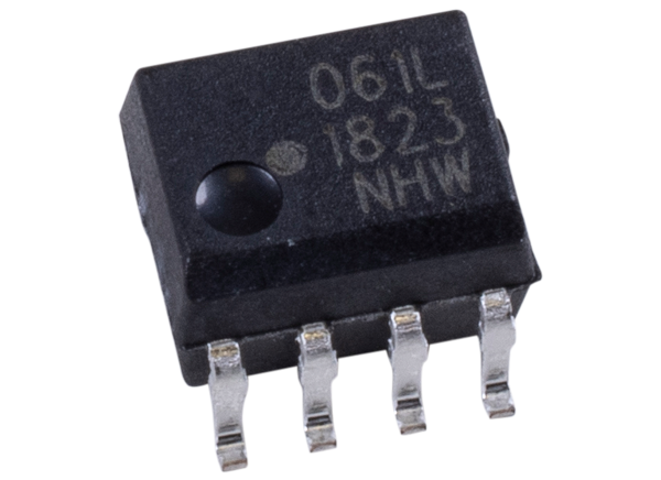 ACPL-061L Digital CMOS Optocouplers - Broadcom | Mouser