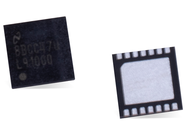 LMP91000 Configurable AFE Potentiostat - TI | Mouser