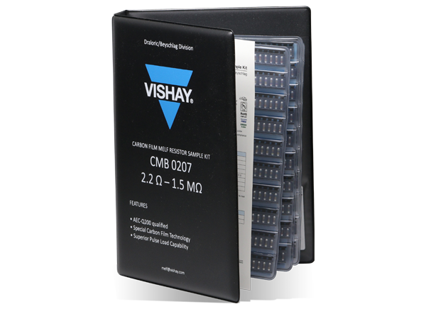 MELF Resistors - Vishay | Mouser