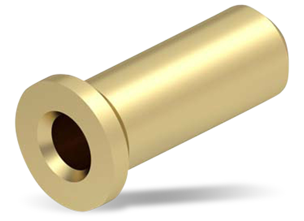 Harsh Environment BeNi Receptacles - Mill-Max | Mouser