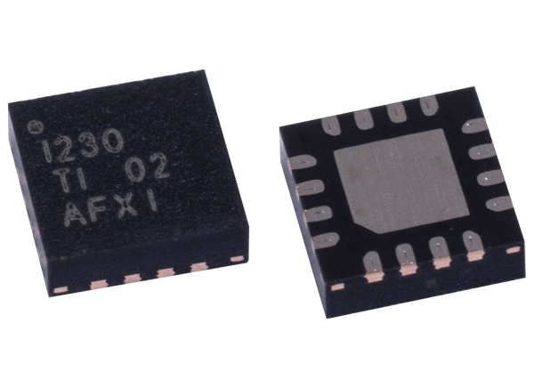 INA230 Bidirectional Current / Power Monitor - TI | Mouser