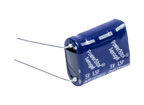 PHB Supercapacitors - PowerStor / Eaton | Mouser