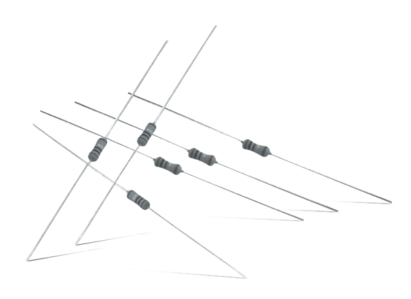 FMP High Power Metal Film Resistors - YAGEO | Mouser