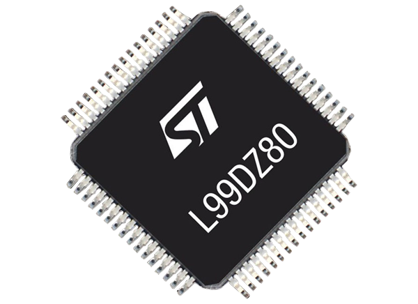 L99DZ80/81 Door Actuator Drivers - STMicro | Mouser