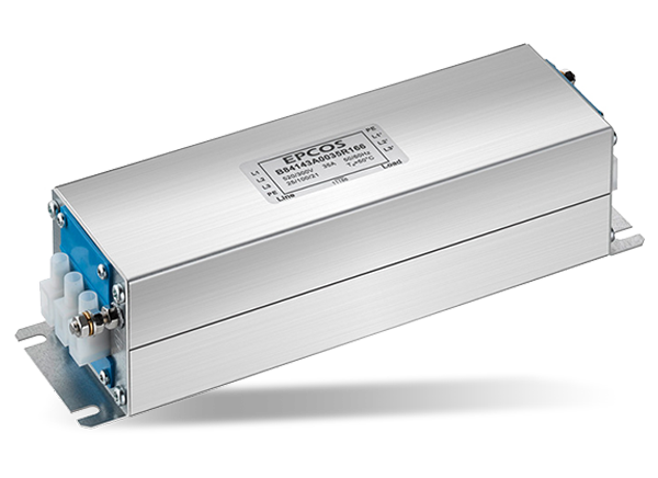 3-Line/4-Line Filters - EPCOS / TDK | Mouser