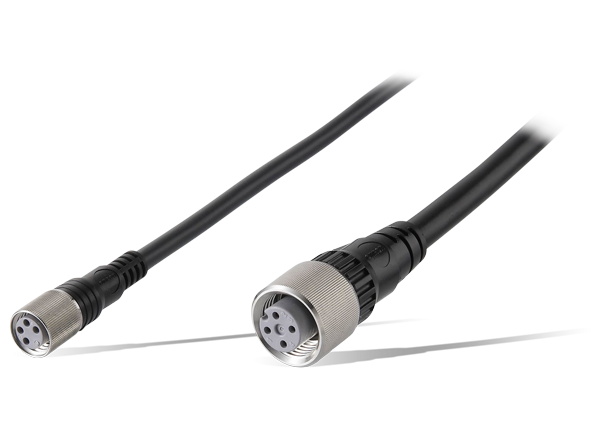 XS2/XS3 Round Water-Resistant Connectors - Omron Electronics | Mouser