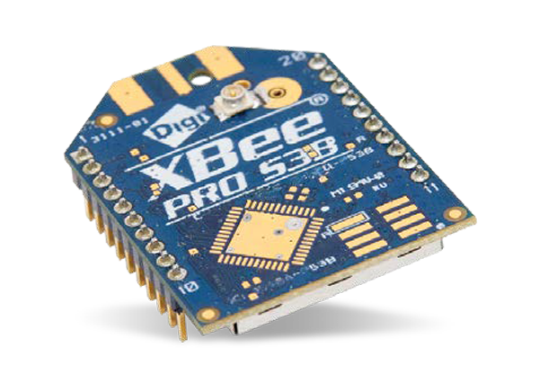 Xbee Pro® Xsc S3s3b Long Range Rf Modules Digi Mouser