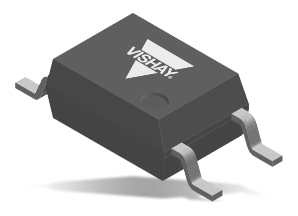 VOM617A / VOM618A Low Input Current Optocouplers - Vishay Semiconductors | Mouser