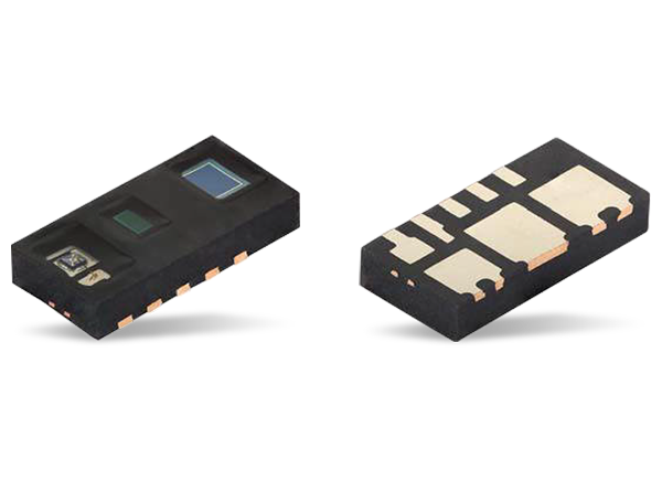 VCNL4020 Proximity & Ambient Light Sensor - Vishay Semiconductors | Mouser