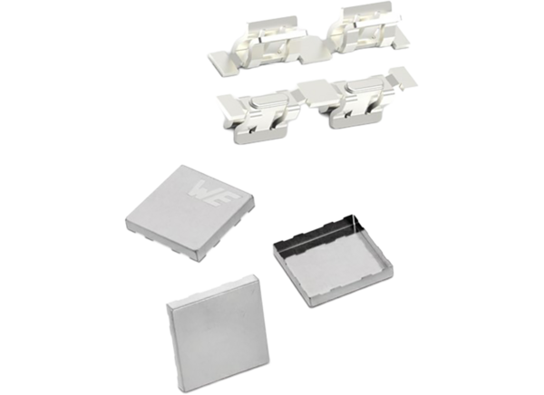 WE-SHC PCB Board Shields for EMI Protection - Würth | Mouser