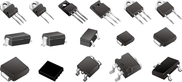 Ultrafast Rectifiers - STMicro | Mouser