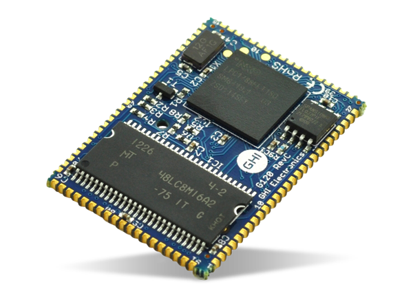 G120 System-on-Module - GHI | Mouser