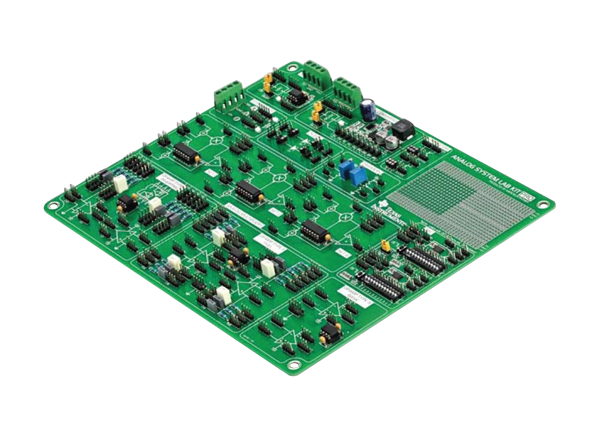 Analog System Lab Kit PRO Development Kit - Mikroe | Mouser