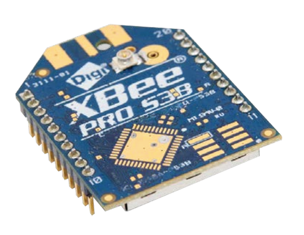 XBee® & XBee-PRO® XSC/900/DigiMesh/868 RF Modules - DIGI | Mouser