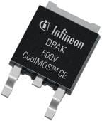CoolMOS™ CE Power MOSFETs - Infineon Technologies | Mouser