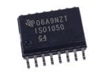 ISO1050 Isolated CAN Transceivers - TI | Mouser