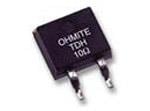 TDH 35W DPAK SMD Thick Film Power Resistors - Ohmite | Mouser