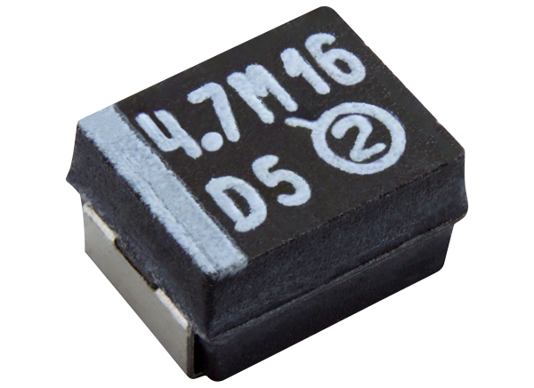 TM3 Molded Case for Medical Instruments - Vishay / Sprague | Mouser