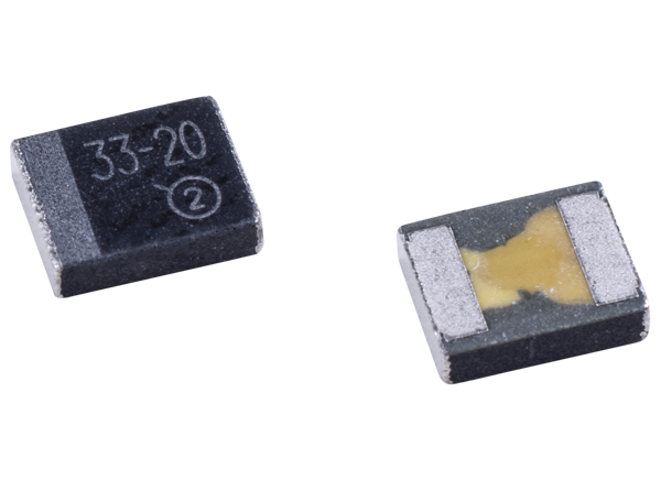 TL8 MicroTan®Capacitors - Vishay / Sprague | Mouser