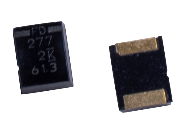 T528 Polymer Capacitors - KEMET | Mouser